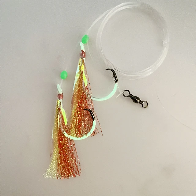 Fishing Trace Paternoster Twisted Rig Dropper Sabiki Rigs - Buy Fishing ...