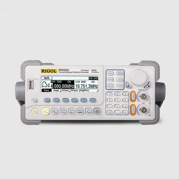 Rigol Portable Oscilloscope Function Generator Dg1022 Upgraded Version Dg1022u Arbitrary ...