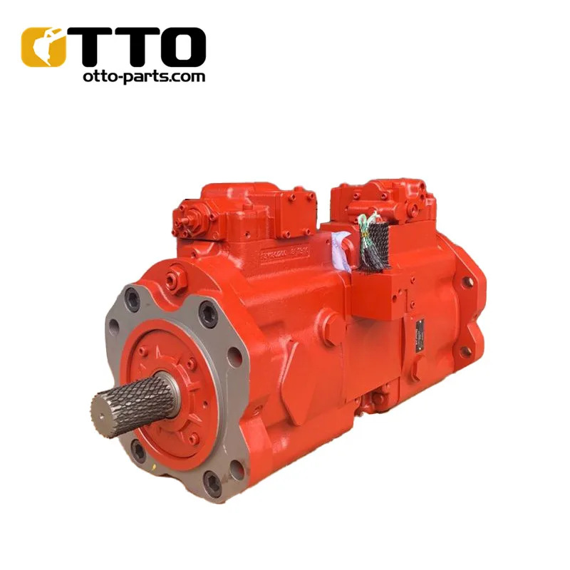 Otto Kpm Hydraulic Pump K5v200 K5v200dt K5v200dtp K5v200dth K5v200dp ...