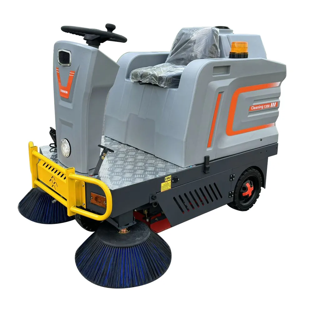 Wholesale Commercial Industrial Riding Sweeper, Electric Road Sweeper ...