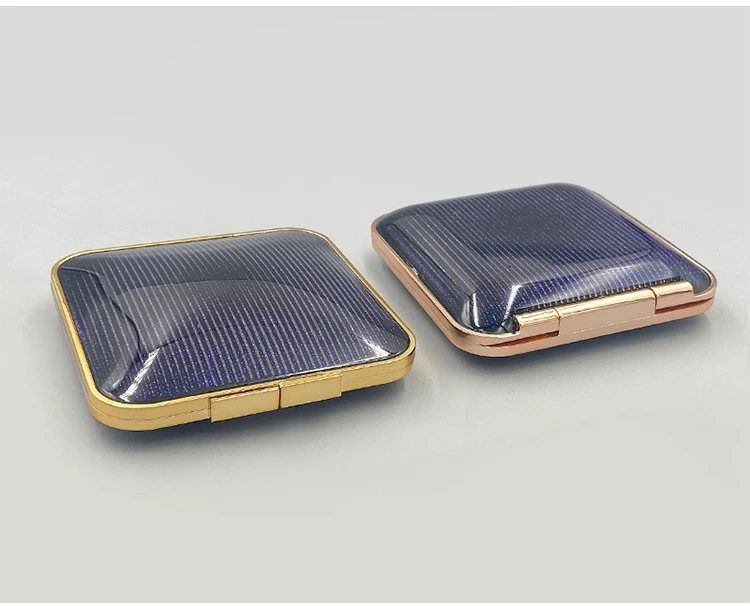 The Manufacturer Produces Cosmetic Packaging Boxes, Compact Powder ...