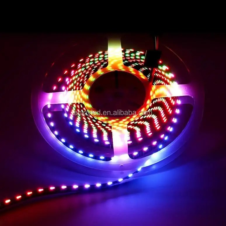 Ws2812b-v5 Ws2812b Strip Matrix Controller Ws2811 Pixel Rgb 12v 12mm ...