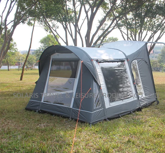 Inflatable Caravan Awning Inflatable Caravan Tent Air Sun Canopy for ...