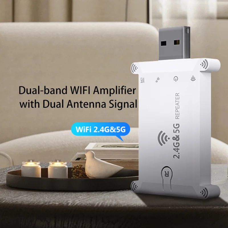 Good Price Wifi 5g Router Usb Modem Portable 1200mbps Mini Wifi ...