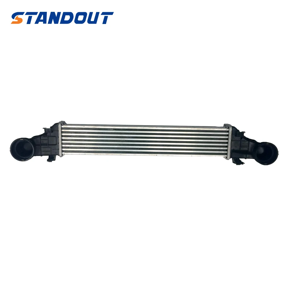 Standout W211 Aluminium Intercooler Interchange For Mercedes E Class ...
