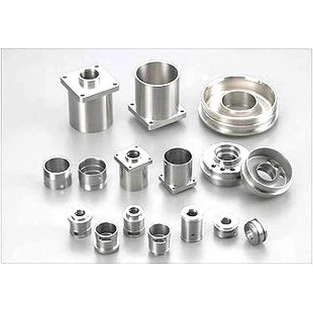 High Quality Custom Cnc Machining Aluminum Stainless Steel Mechanical ...