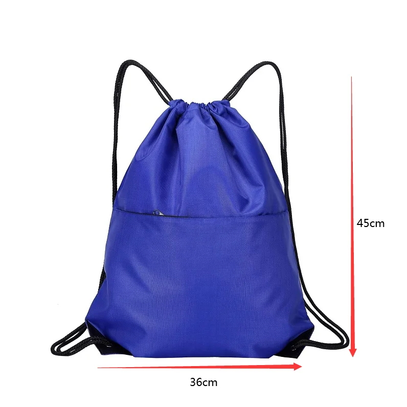 Vietnam Custom Cheap Polyester Drawstring Bag Gym Sports Drawstring Bag ...