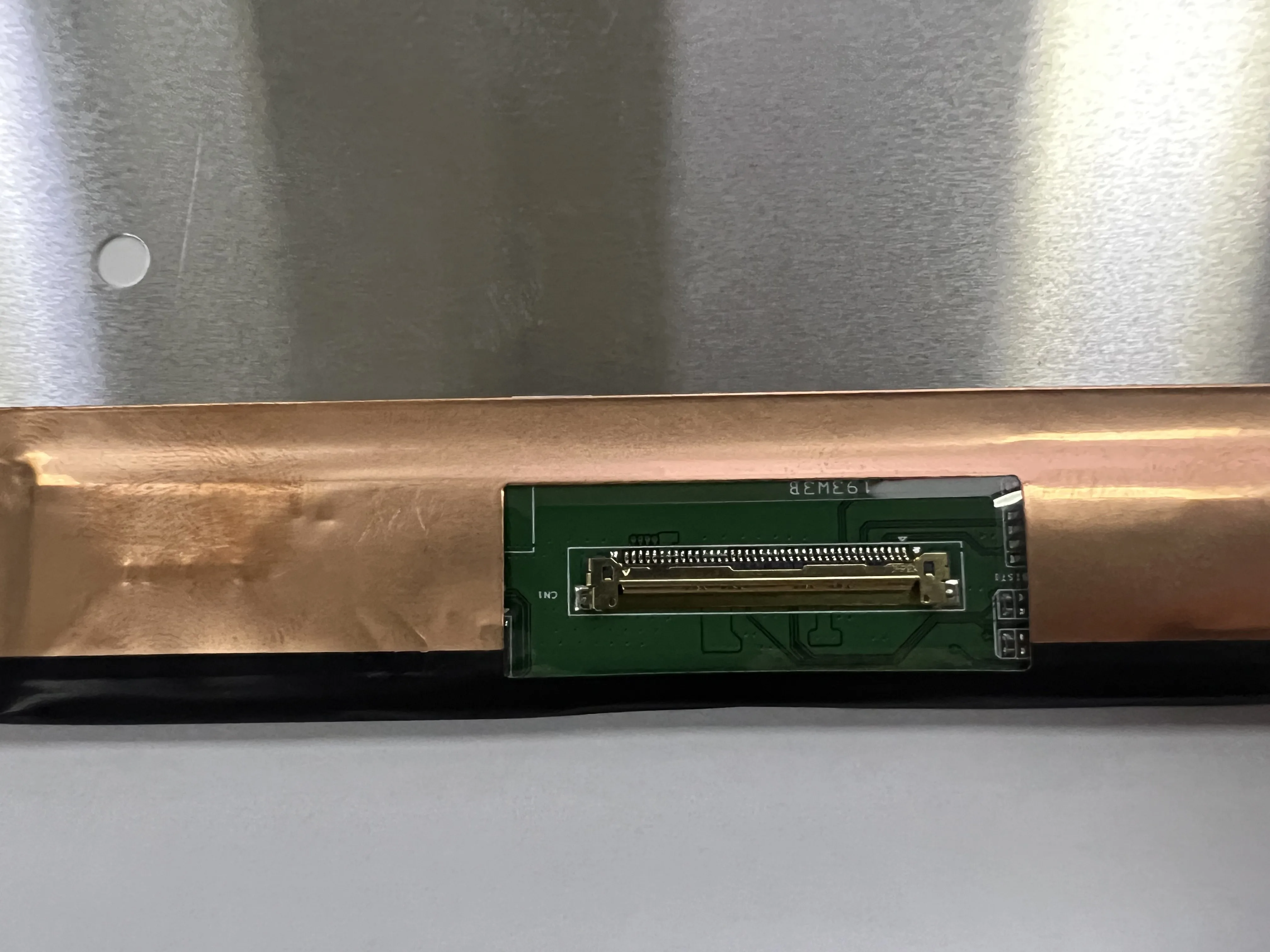 Led Screen Price 12.6 Inch Long Strip Screen 1920*515 157ppi Nv126b5m-n41 Nv126b5m-n41 V3.2 ...