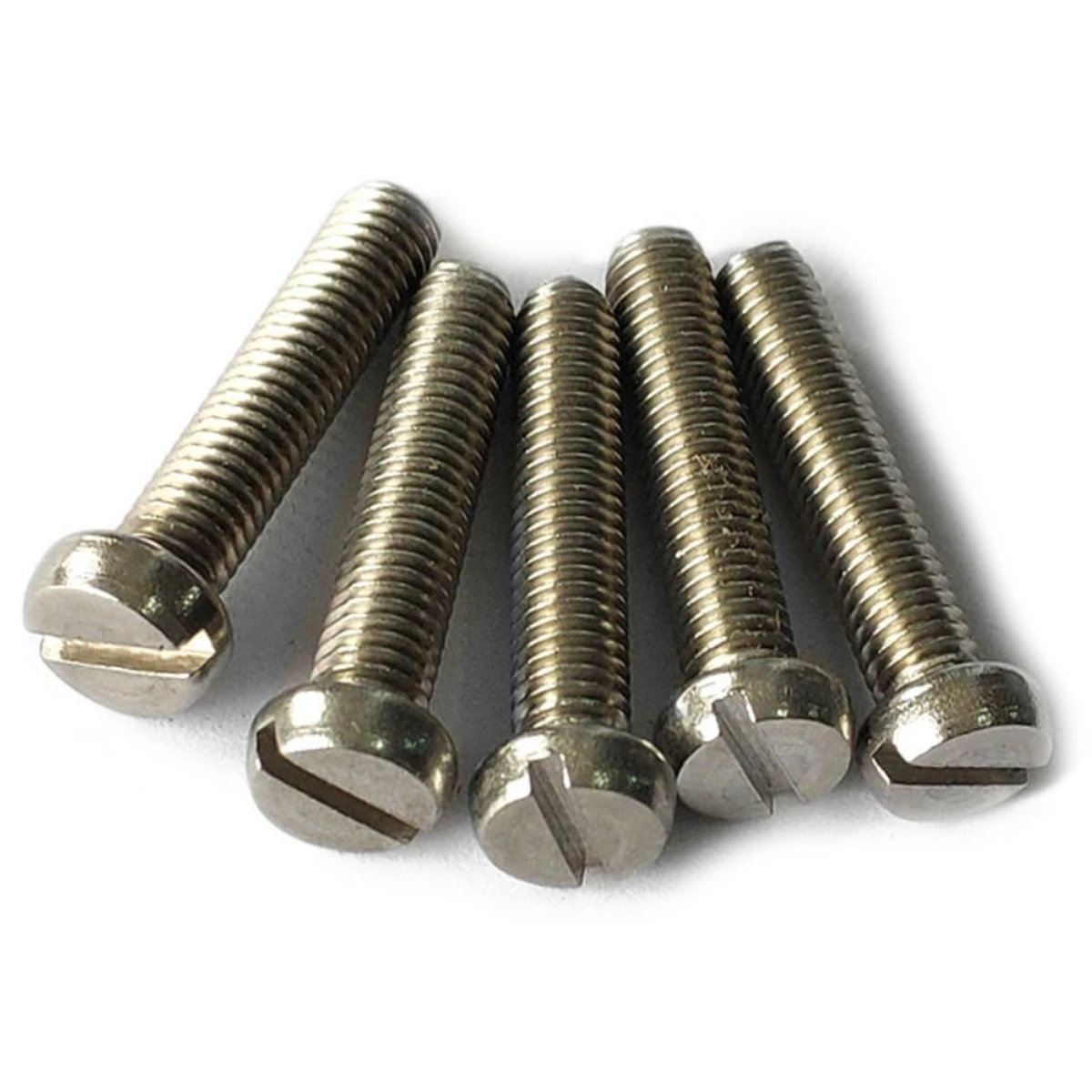 Titanium Screws And Bolts M3 M4 M5 M6 For Car - Buy Titanium Screws M3 ...
