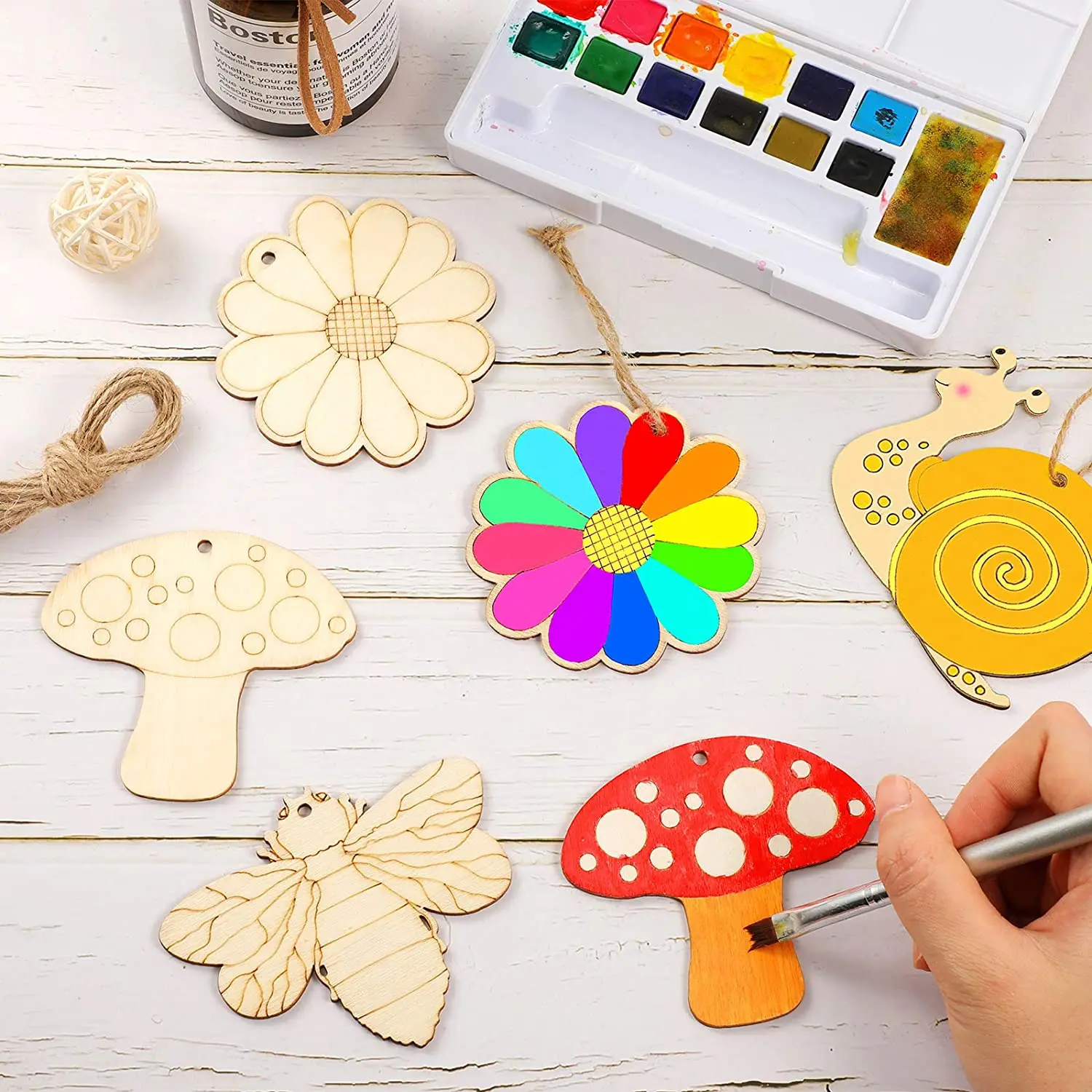 Butterfly Wood Cutouts