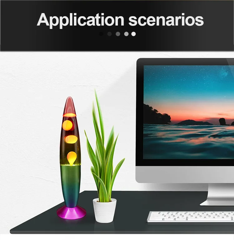 Led Floor Lamp Motion Lava Lamp,Decorative Lava Night Light - Buy Lava ...