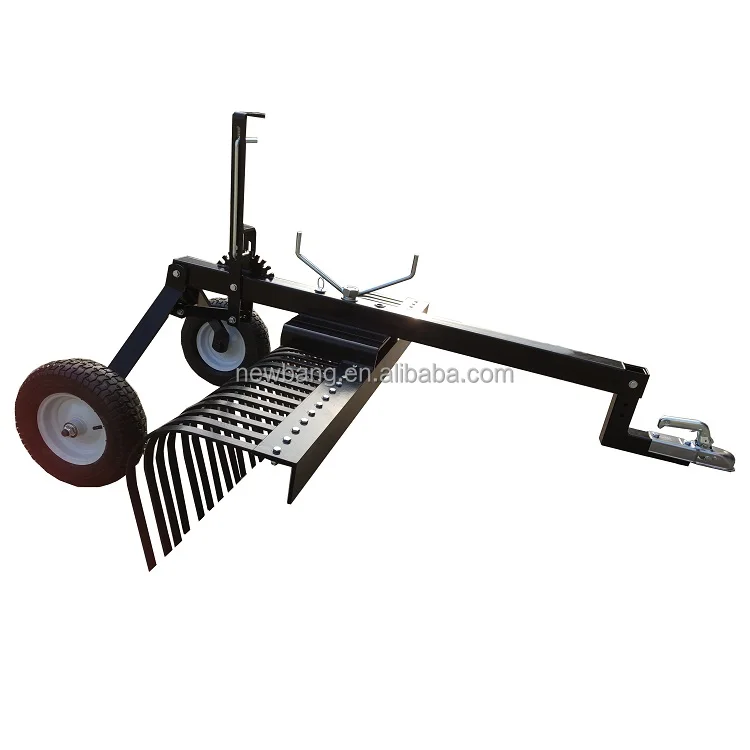 High Quality Atv Land Rake For Sale - Buy Rotary Rake,Rake,Mini Hay ...
