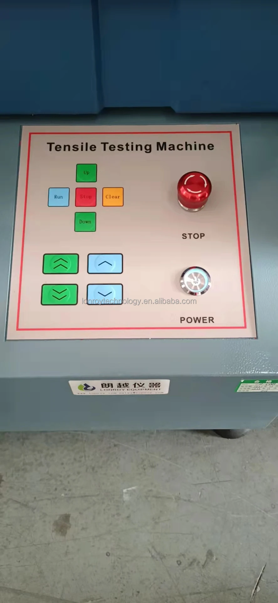 ASTM D638 & ASTM D412 Testing Machines for Textiles & Plastics