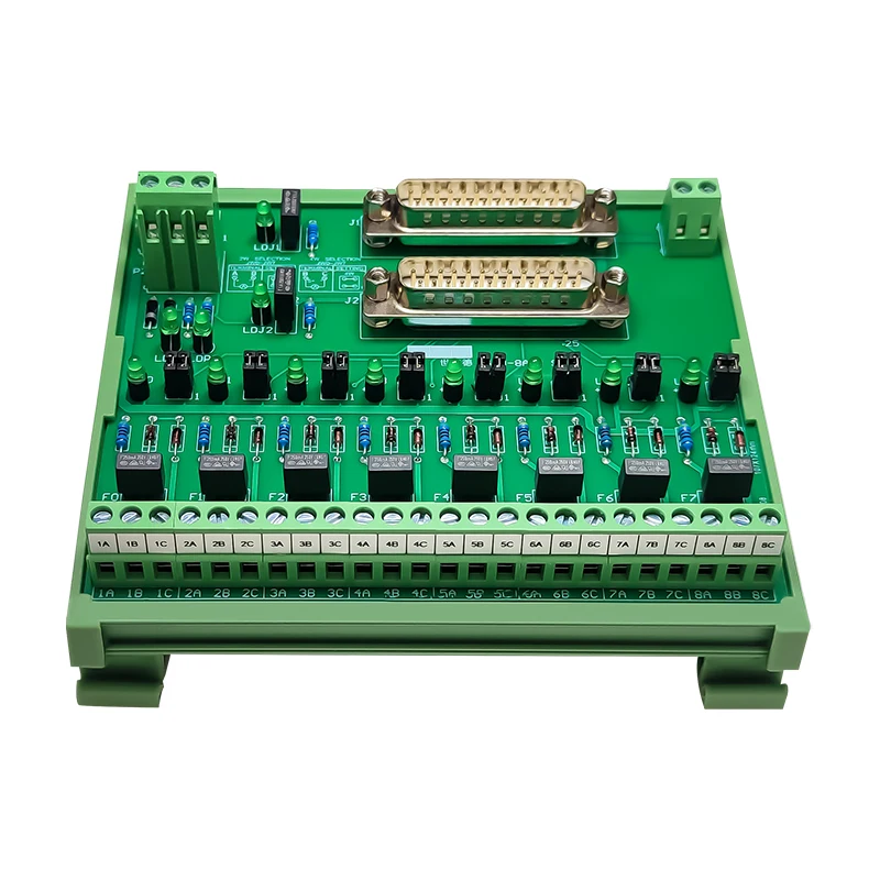 8 Channel 24VDC Output Terminal Block.| Alibaba.com