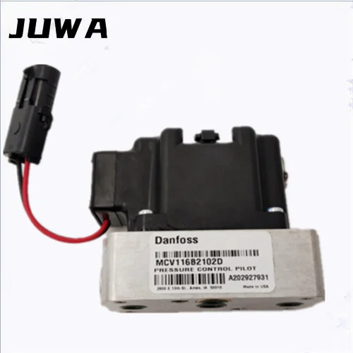 Pressure Control Valve Pilot Valve Mcv110a1017 Mcv116a3101 Mcv116a3201 ...