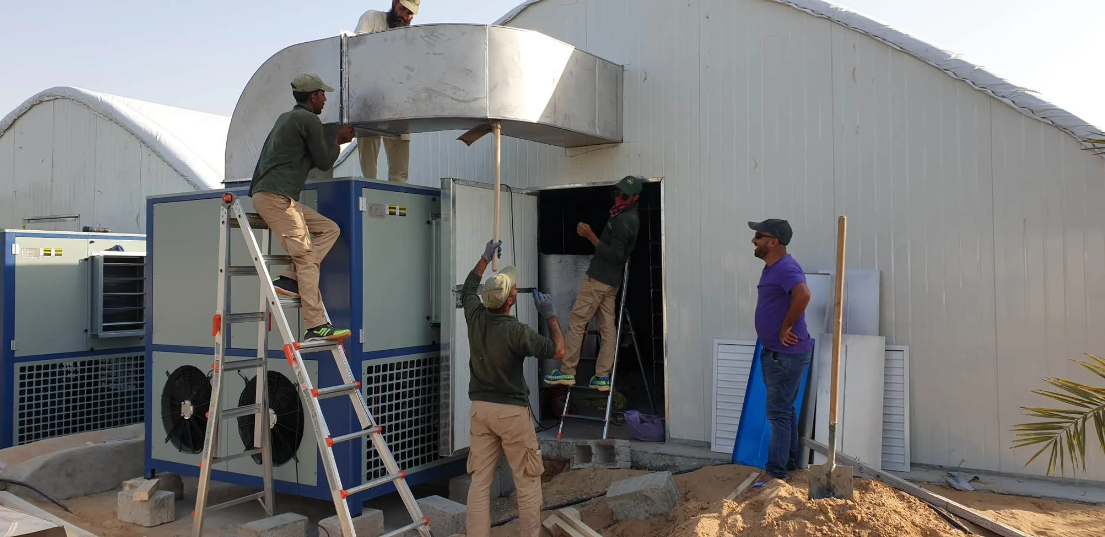 Automatic Growing Machine Mushroom Grow Rooms - Buy Mushroom Grow Rooms ...