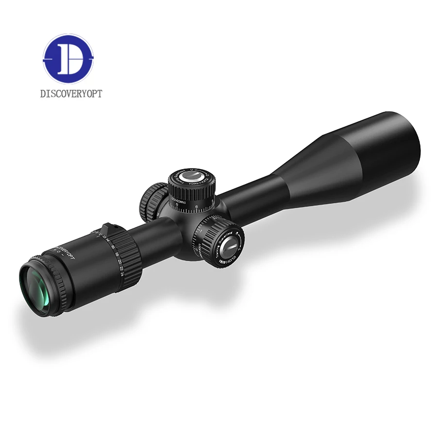 DiscoveryOPT Locking Turret LHD 6-24X50 Illuminated Huntingdiscovery ...