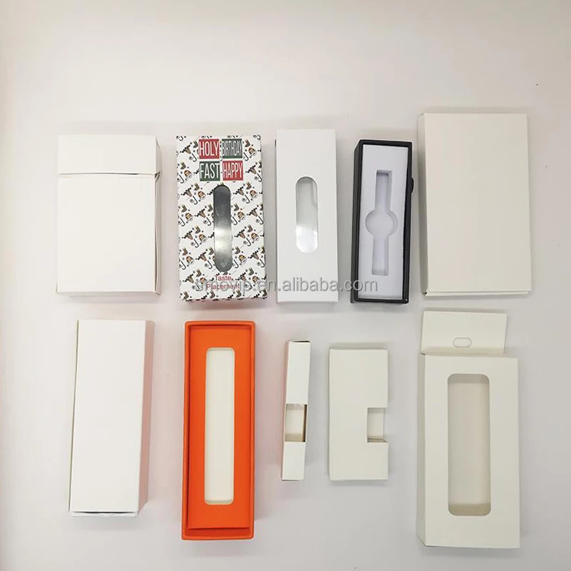 Custom Carts Packaging Boxes Child Proof Cartridge Rigid Box Packaging ...