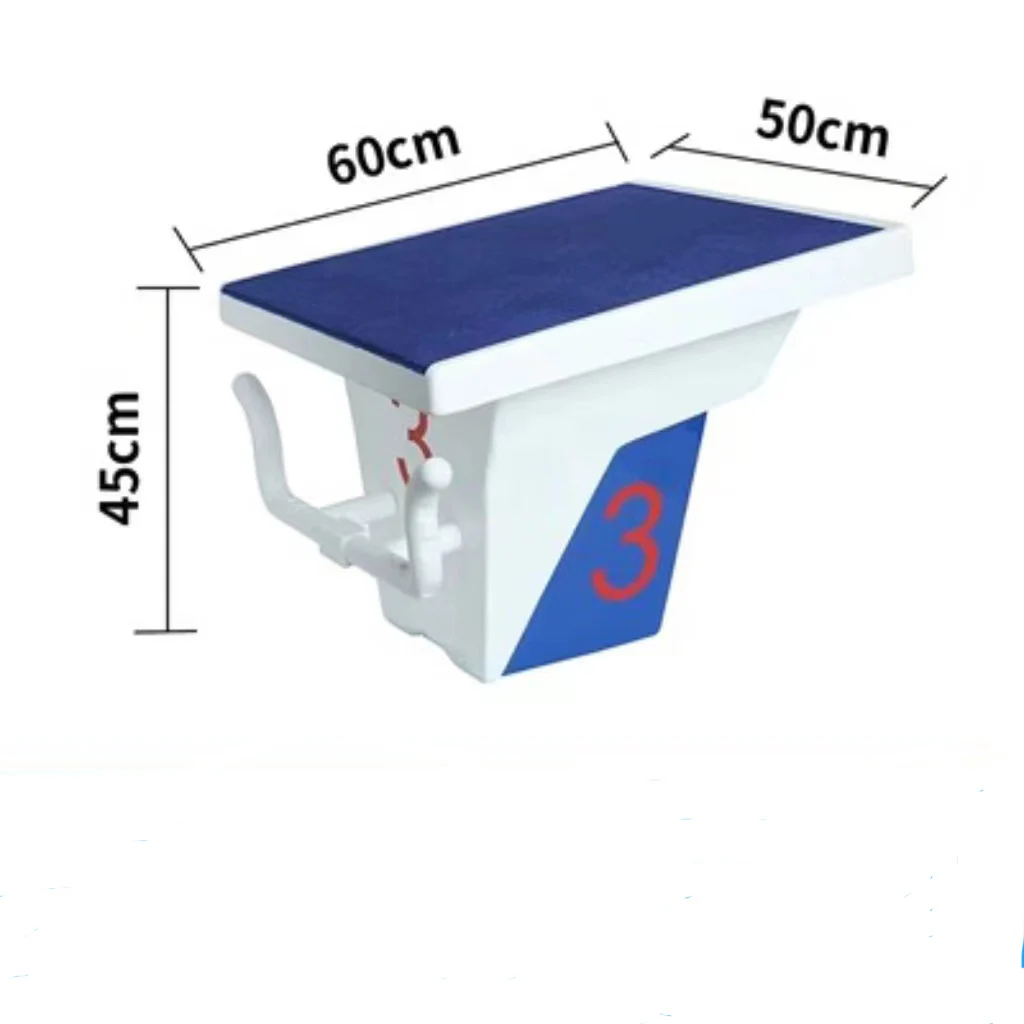 Factory Race Swimming Starting Block Diving Board Standard Starting ...