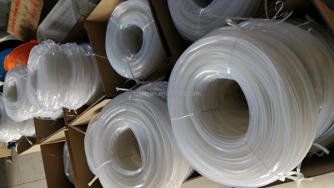 Factory Low Price White Red Black clear Color NBR FKM Foam EPDM Rubber ...