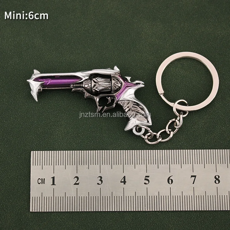Valorant Metal Crafts Toy Weapons - Folding Knife Model