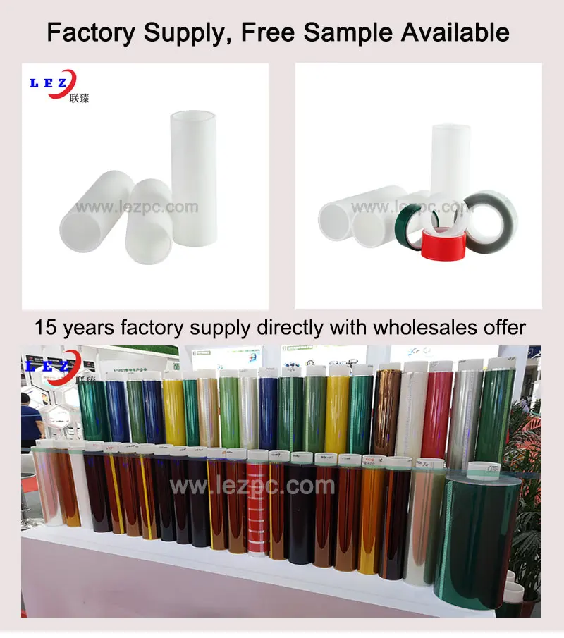 Plastic ABS PE PP Tube Rolling Cores for Film Tape and Paper Core Packaging Cutting Machine ...
