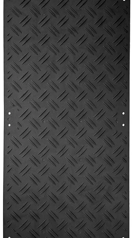 High Quality Grounding Earthing Mat Ground Protection Mats Rental 4x8 ...