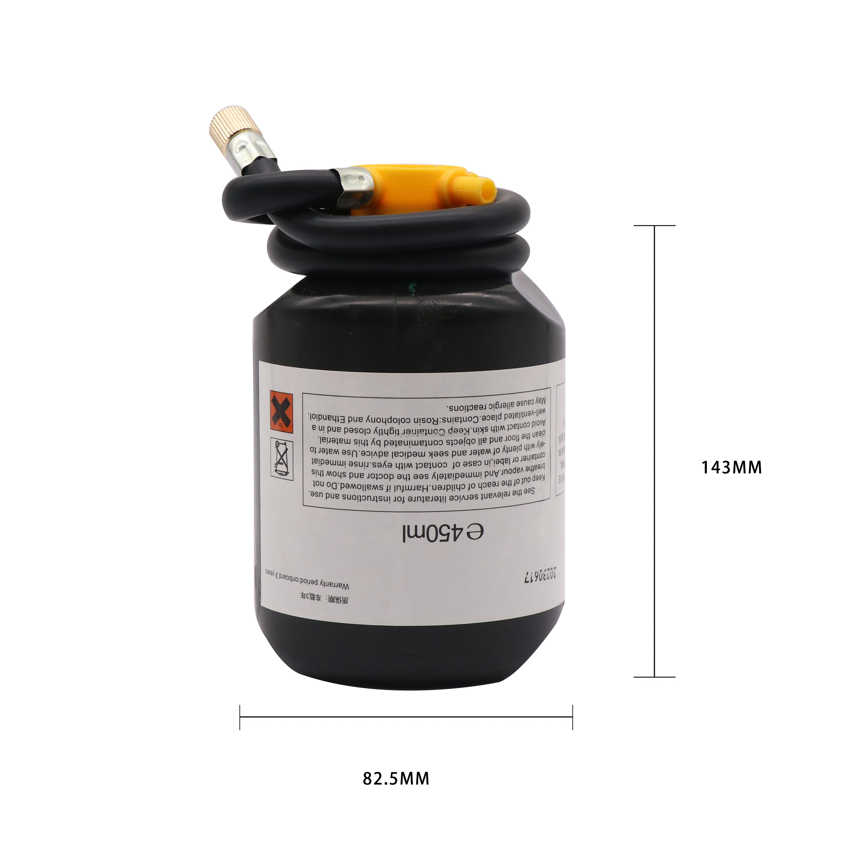 OEM Tire Sealer and Inflator Spray - Instant Tire Repair