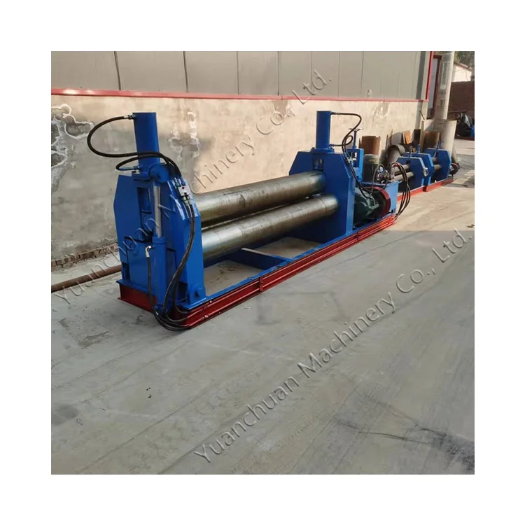 Small solid leveling machine Multi-axis steel plate leveling machine ...