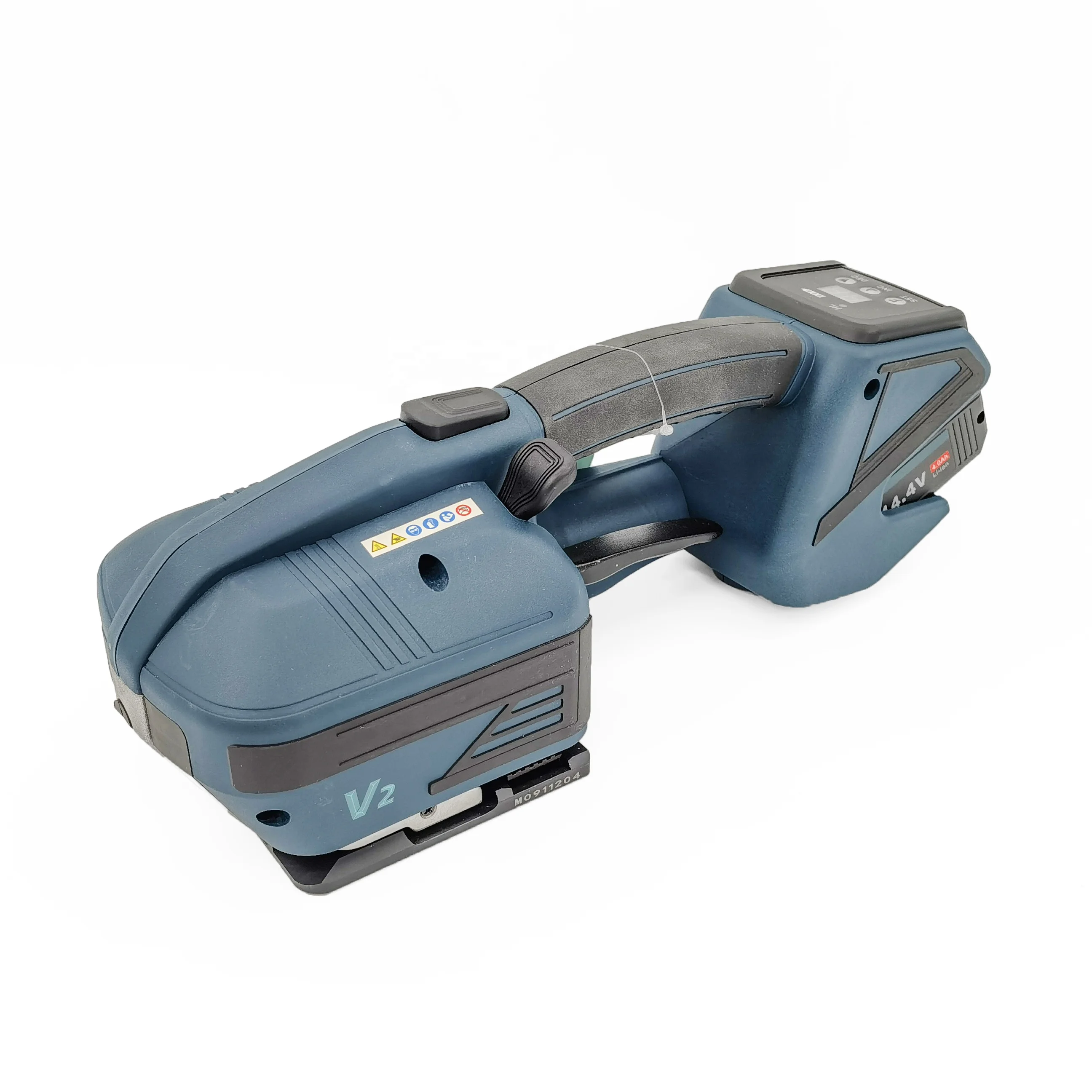 Portable V2 Automatic Strapping Machine Handheld Battery Strapping Tool ...