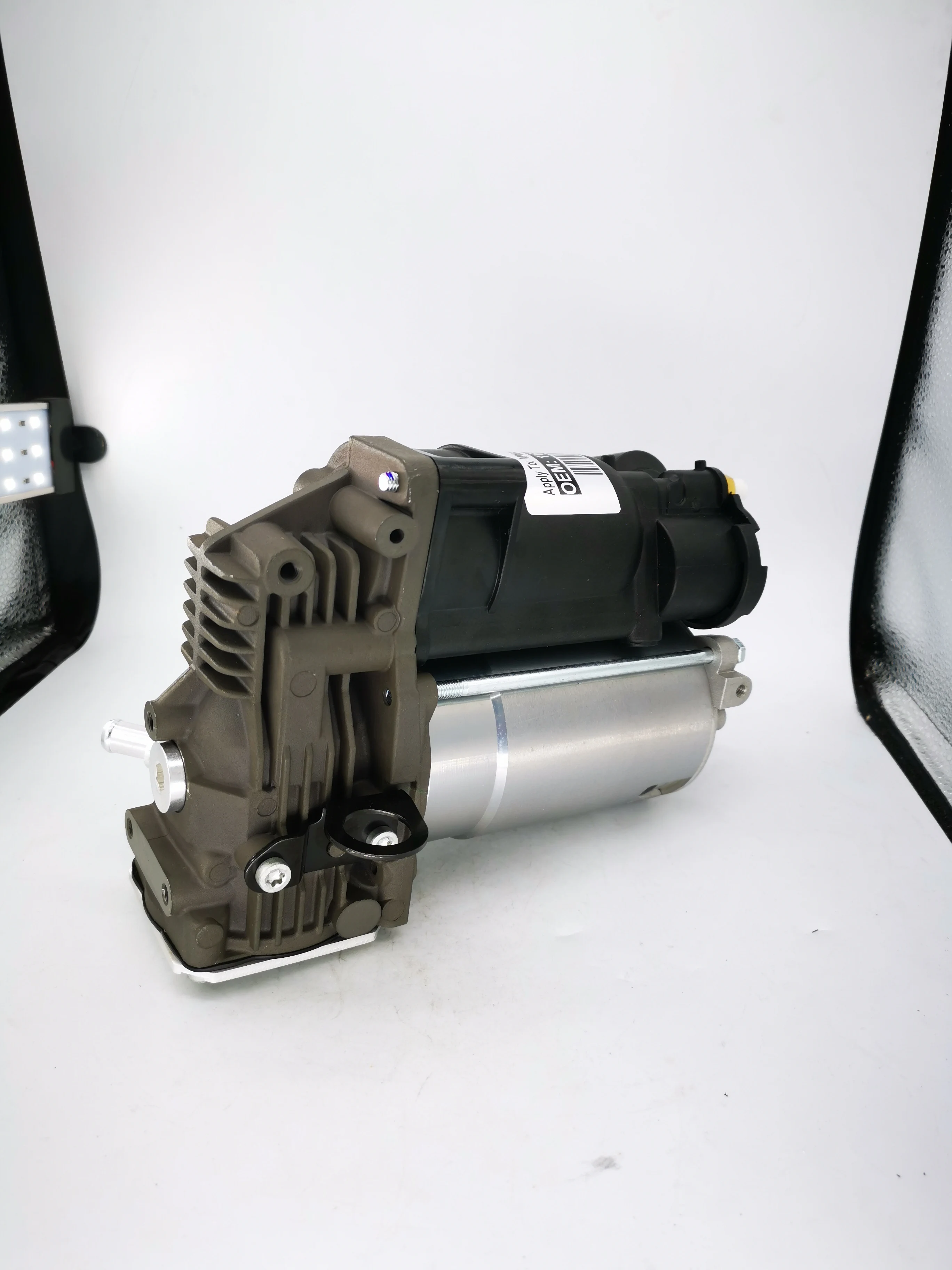 Mercedes W164 Air Suspension Compressors - Reliable Performance