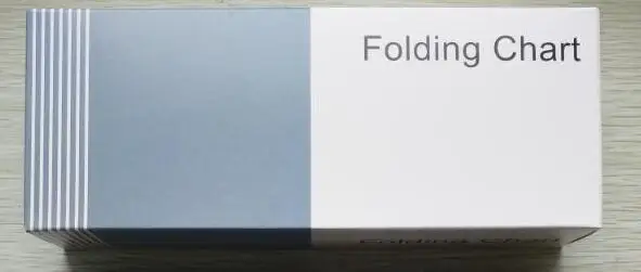 recording chart folding chart recorder paper For Fuji PHA Series 88004 ...