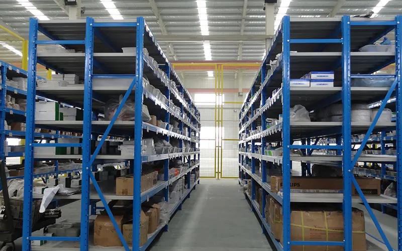 Gravity Carton Flow Racking With Wheels,Selective Warehouse Roller ...
