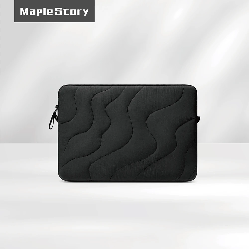 360 Protective Fluffy Laptop Bag For 13-inch Macbook Air M4(2025)/m3/m2 ...