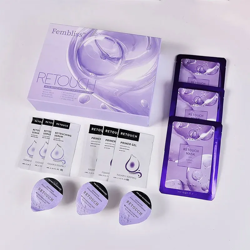 2025 New Skin Reshaping Restart Set Treatment Oxygen Facial Care ...