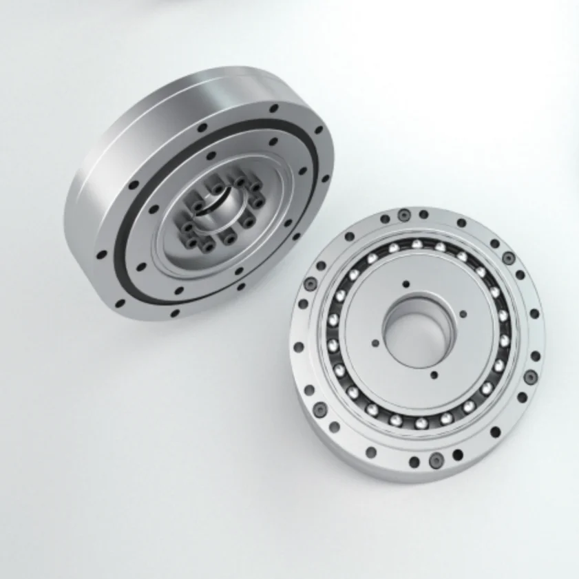 Innotech Drive Robot Joint Harmonic Drive Gearbox Gear Reducer Wave Generator Harmonic Reducer ...