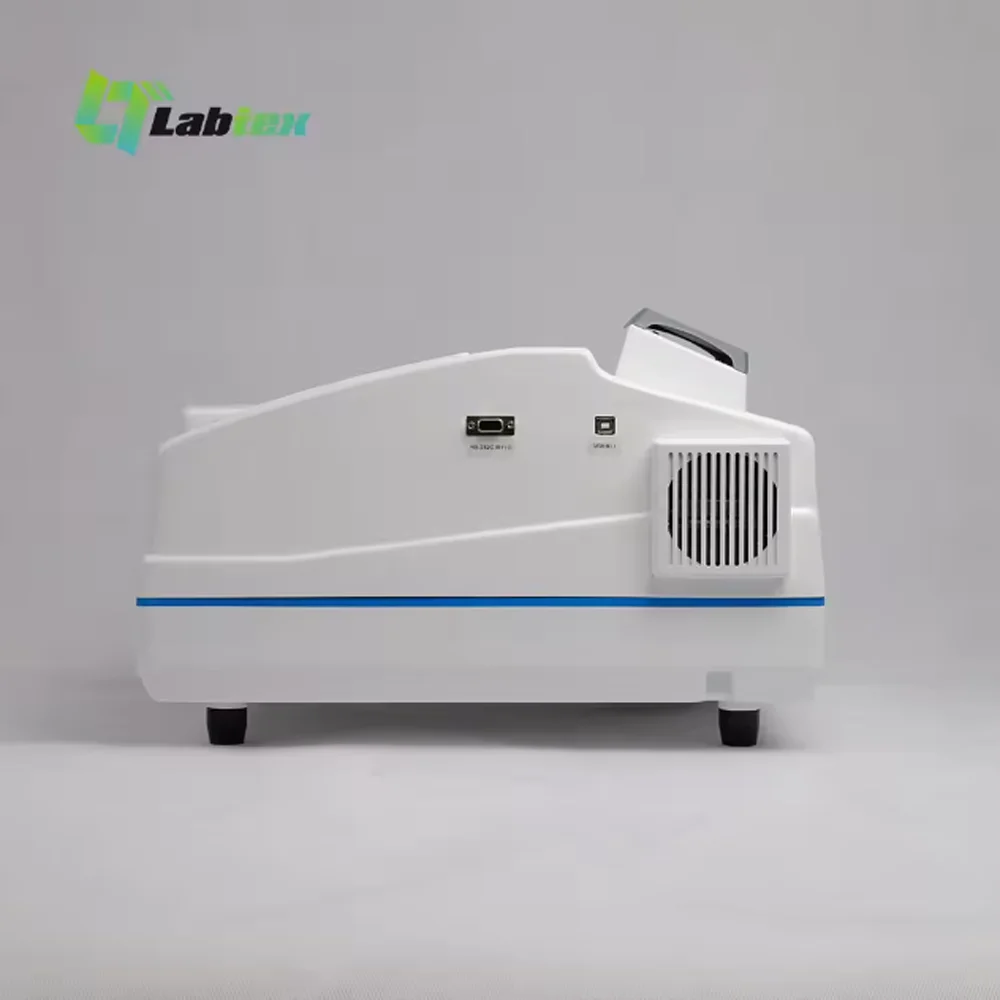 LABTEX Fluorescence Spectrophotometer Laboratory Excitation Fluorometer ...