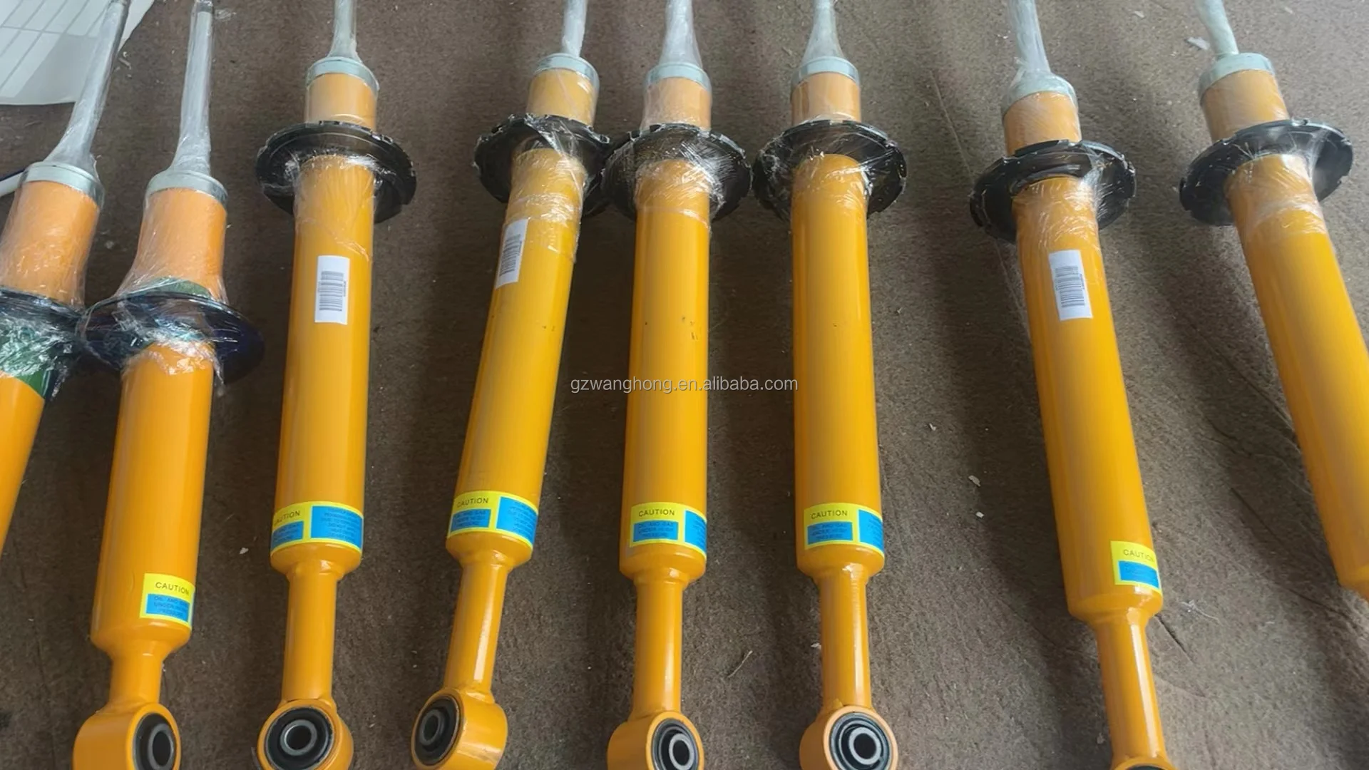 Rear Suspension Shock Absorber for Maserati GranTurismo 2007-2018 OEM ...