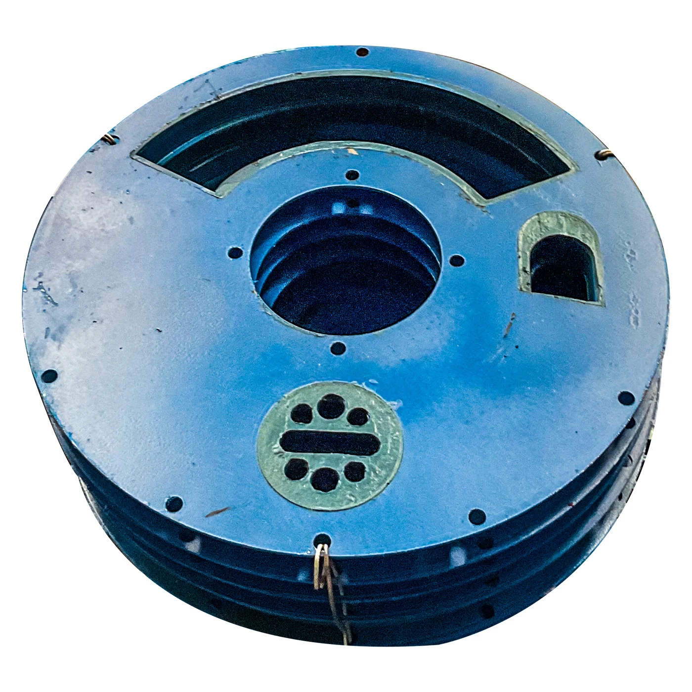 Shotcrete Machine Spare Parts Rotor Plate Steel Plate Price - Buy ...