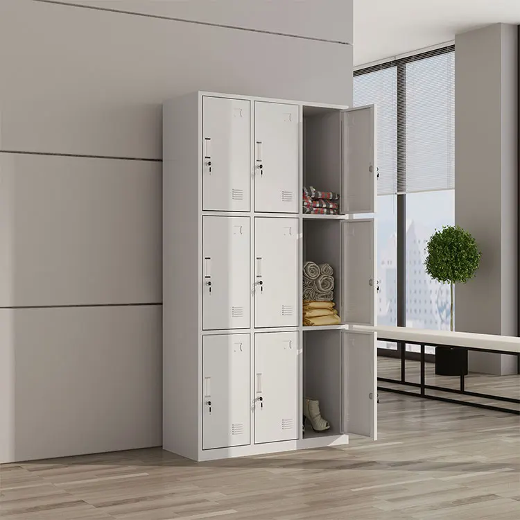Sturdy Metal Locker Cabinet Steel Almirah Single Door Locker Steel ...