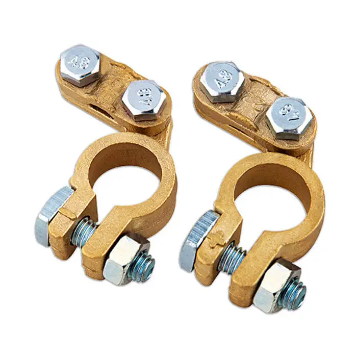 通用快速释放电池端子连接器夹具黄铜顶柱电池端子保护器 - Buy 电池端子,黄铜连接器,快速释放断开 Product on Alibaba.com