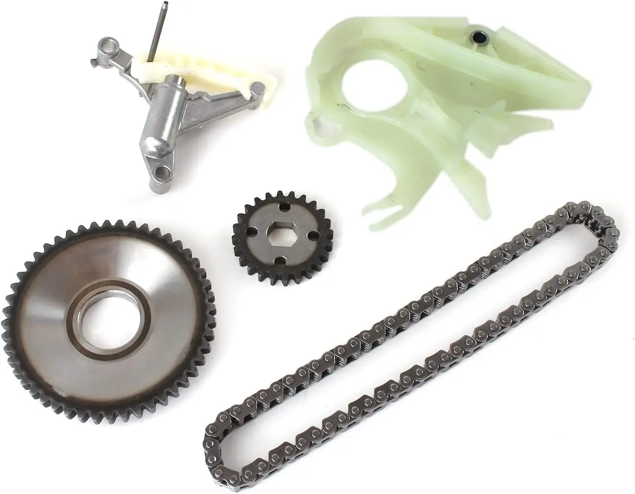 11417602653 11418651102 11417605367 Timing Chain Kit OPK-BMW5-N20 Oil ...