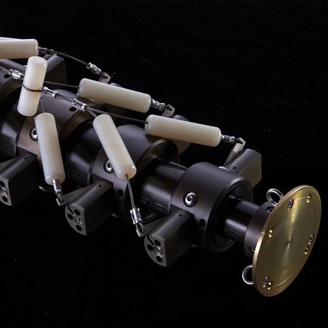 15 Meters Communication Antenna Mast - Highful Pneumatic Telescopic Mast