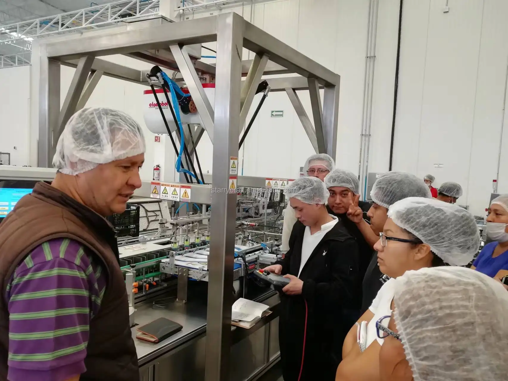 Candy Wrapping Machine Mini Flow Wrapping Machine Manual Flow ...