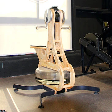 TOPTONS Commercial Fitness Equipment Rowing Machine Wooden Sailing ...