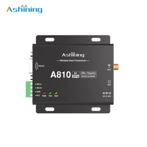 Lorawan 915mhz Wireless Modbus Rtu Electricity Meter 10km Long Range Rf ...