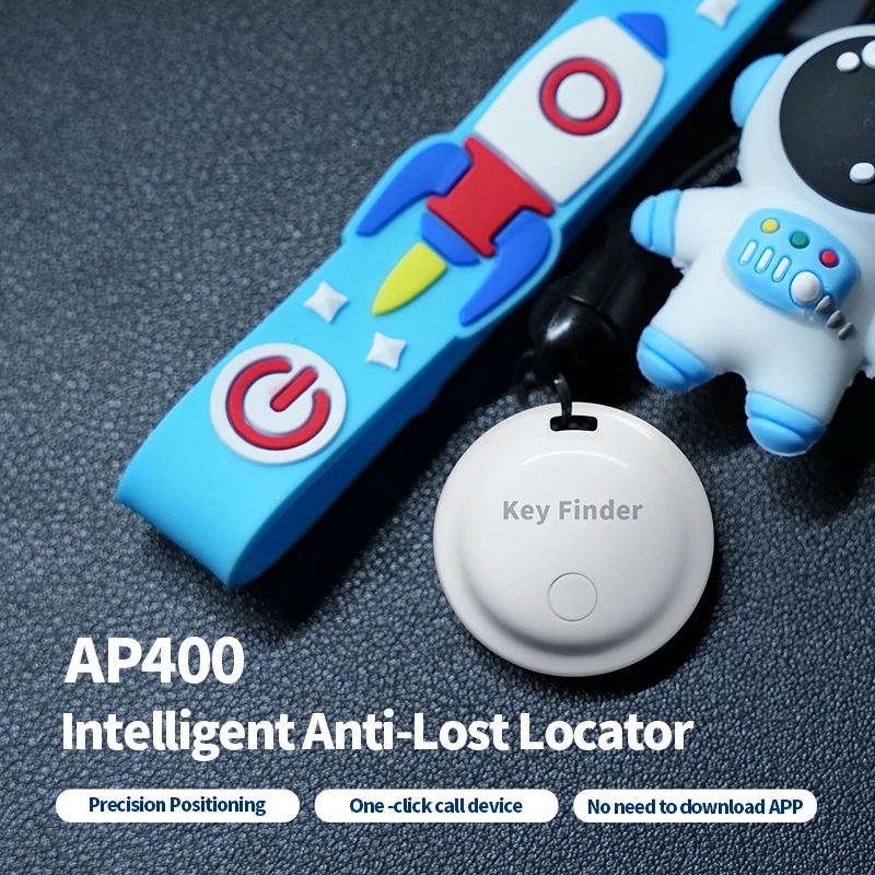 Airtag Smart GPS Tracker - Apple Find My App Integration