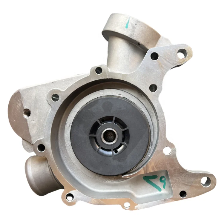 Yutong Spare Parts - High-Quality Bus Water Pumps