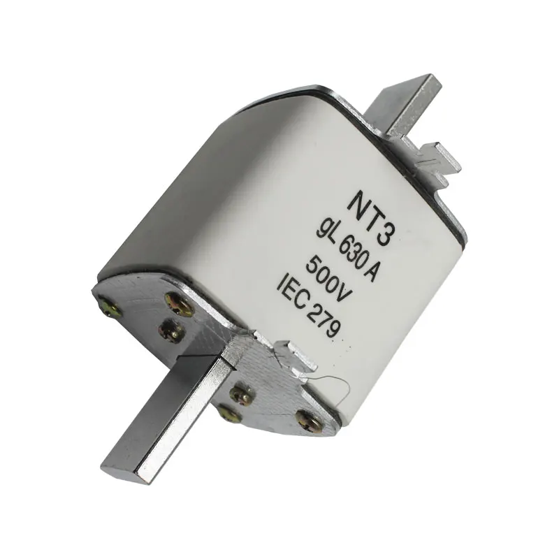 Low Voltage HRC Fuse and Fuse Holder Nh00-160, 200A 250A 400A 630A ...