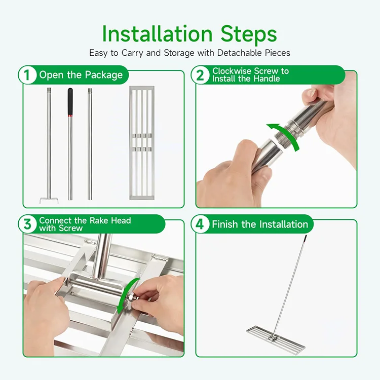 JH-Mech OEM Wide Application Easy Assembly Adjustable Handle Efficient ...